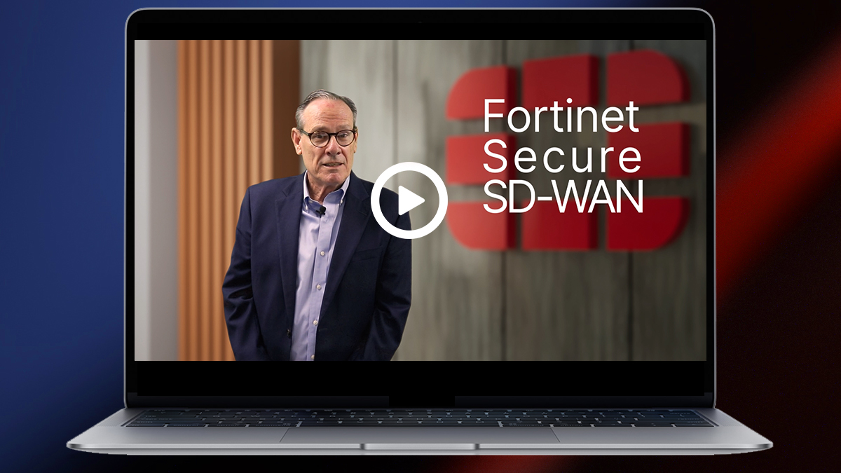 Fortinet | Secure SD-WAN